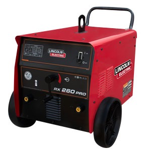 RX-260 Pro Soldadora para electrodo revestido