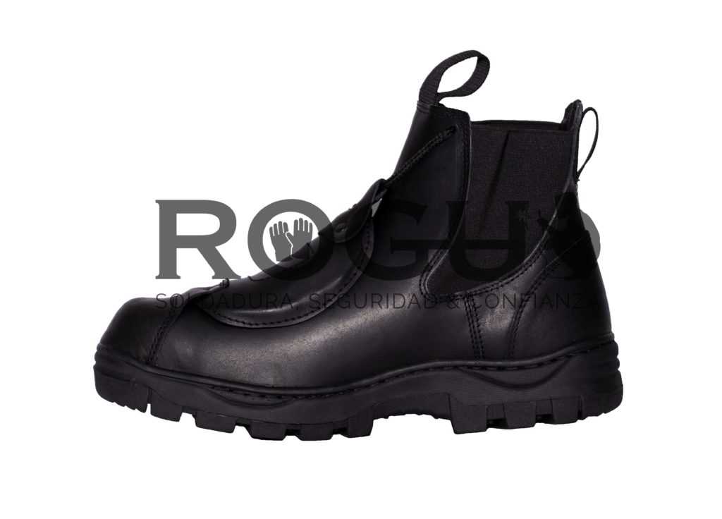 Botas de Seguridad con Protección Metatarsal ROGU