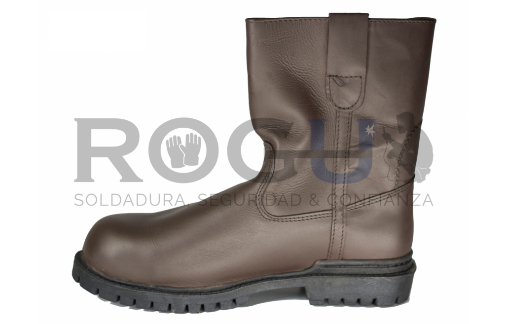 Bota de Seguridad tipo Roper
