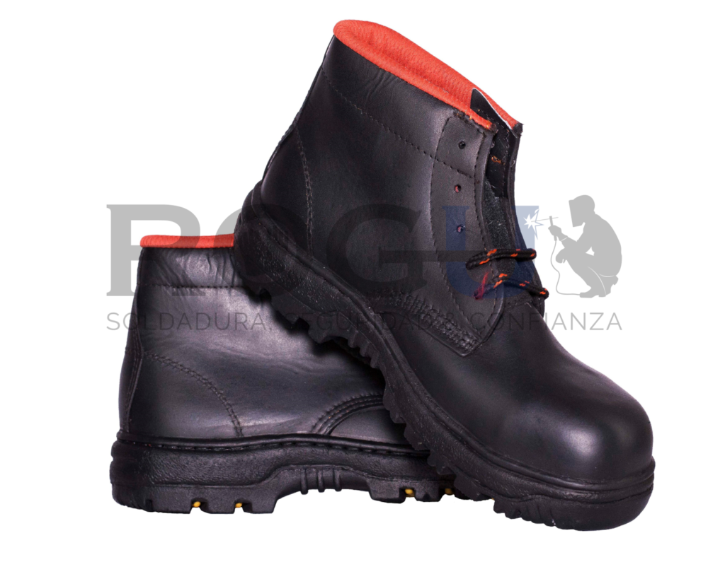 Botas de trabajo - Calzado de seguridad 100% piel Grupo ROGU