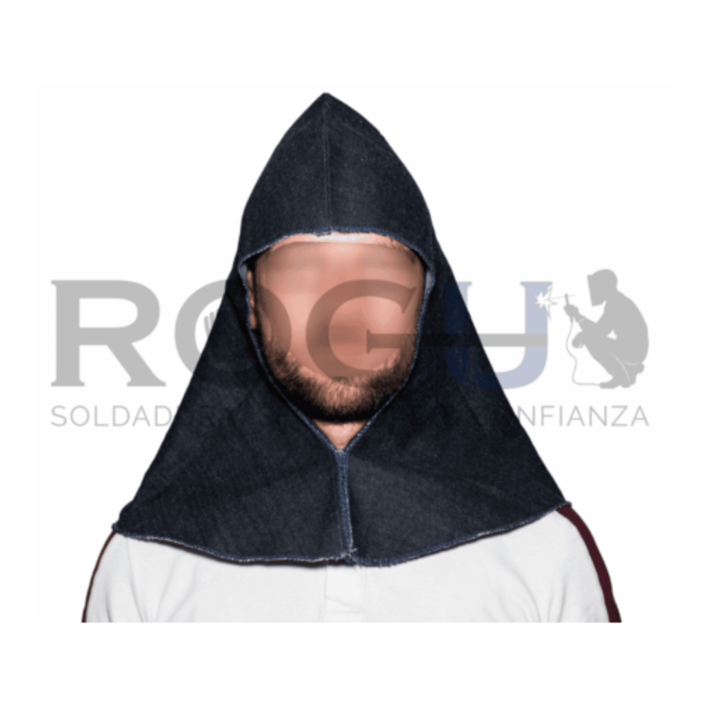 CAPUCHA DE MEZCLILLA